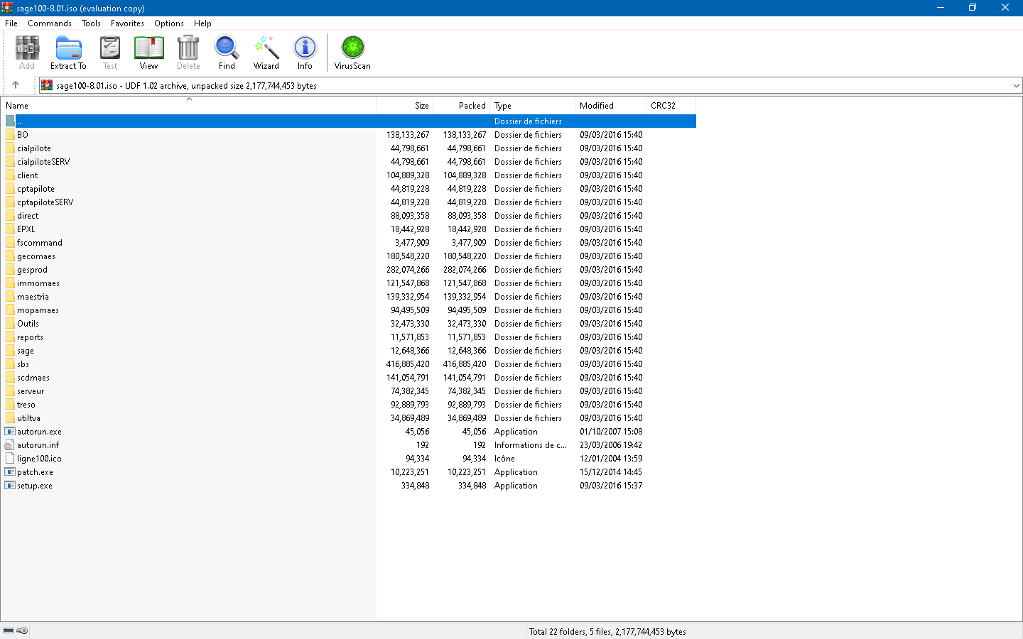 Pack Complet Sage 100 i7 v8.01 - PROFFEST- Accounting Services in Cameroon
